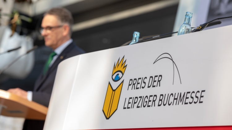 Preis der Leipziger Buchmesse | Preis der Leipziger Buchmesse